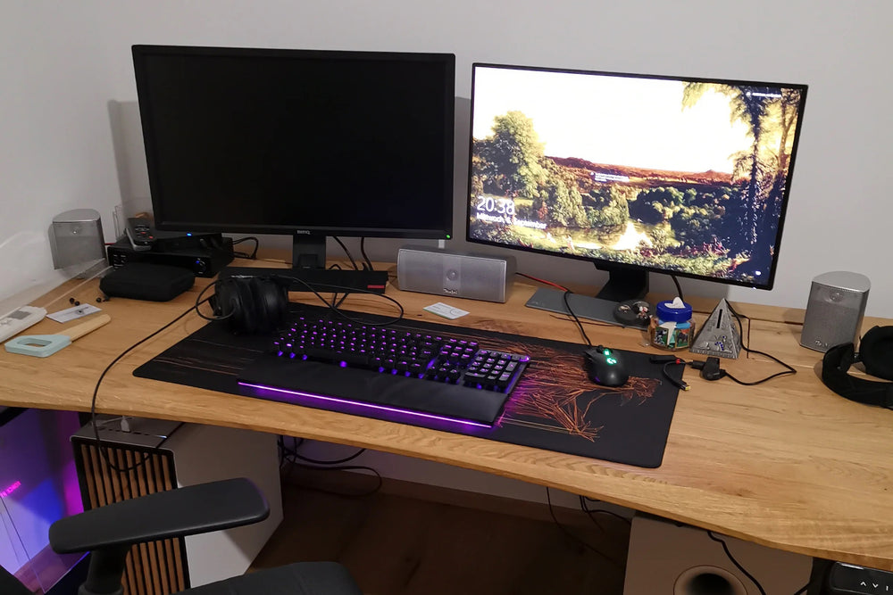 Ultimate Ergonomic Desk Setup Ideas for Your Home Office – ErgoHide