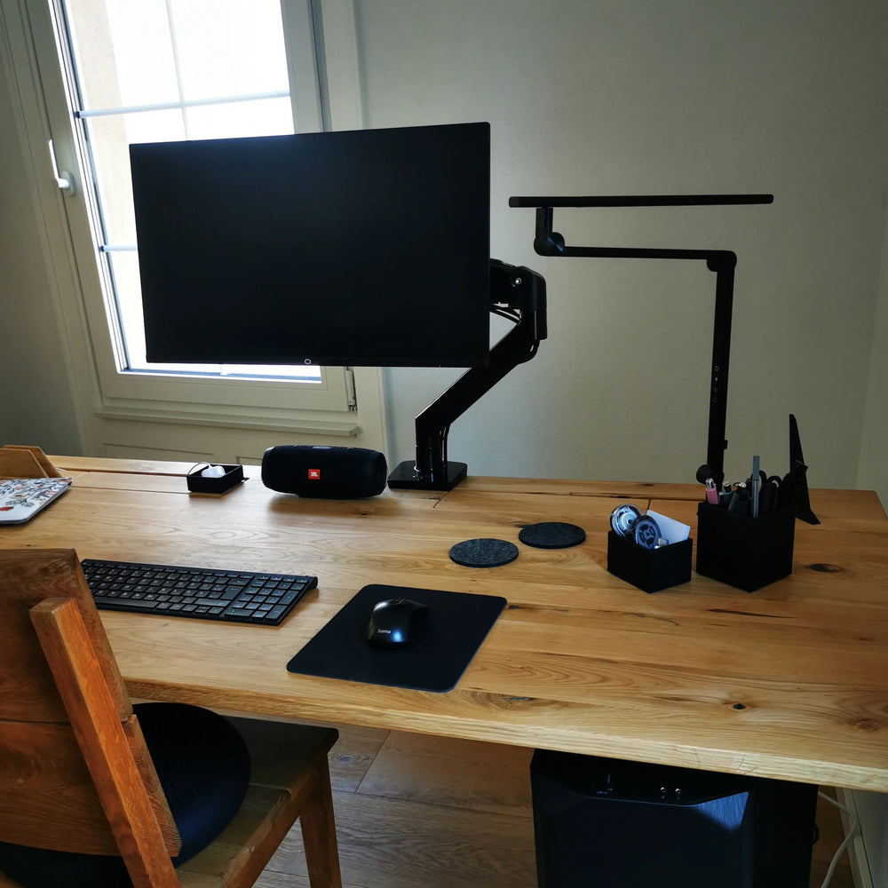 Ultimate Ergonomic Desk Setup Ideas for Your Home Office – ErgoHide