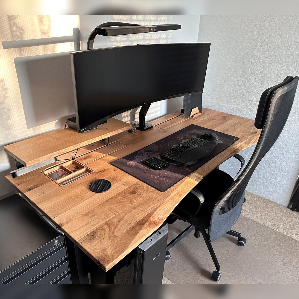 Ultimate Ergonomic Desk Setup Ideas for Your Home Office – ErgoHide