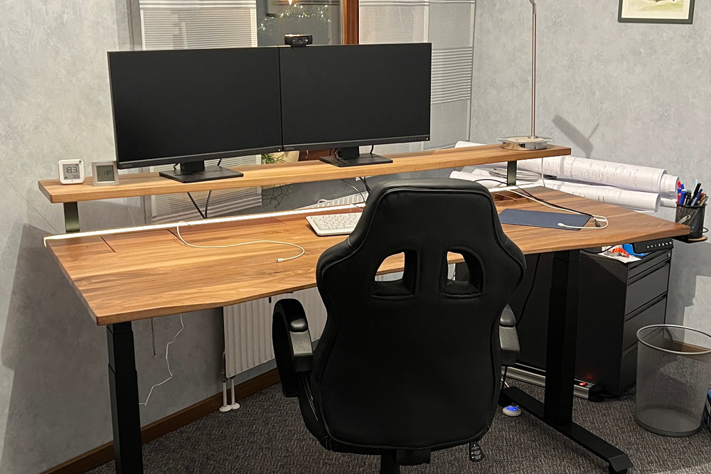 Ultimate Ergonomic Desk Setup Ideas for Your Home Office – ErgoHide