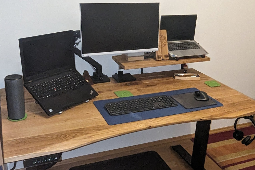 Ultimate Ergonomic Desk Setup Ideas for Your Home Office – ErgoHide