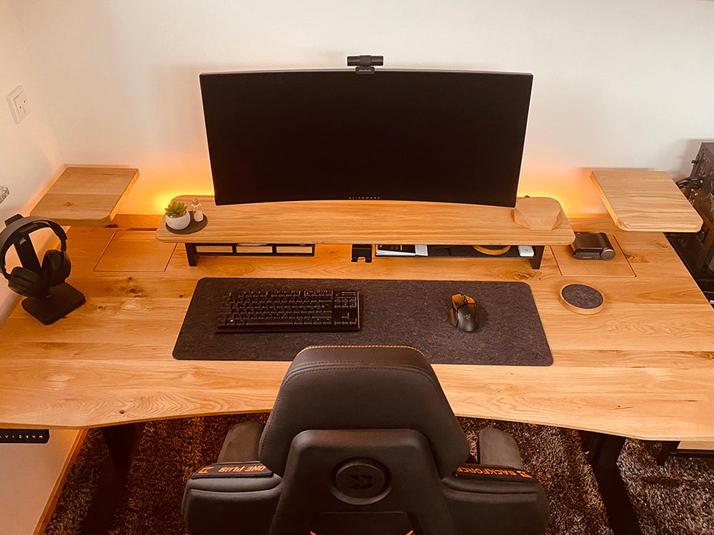 Ultimate Ergonomic Desk Setup Ideas for Your Home Office – ErgoHide
