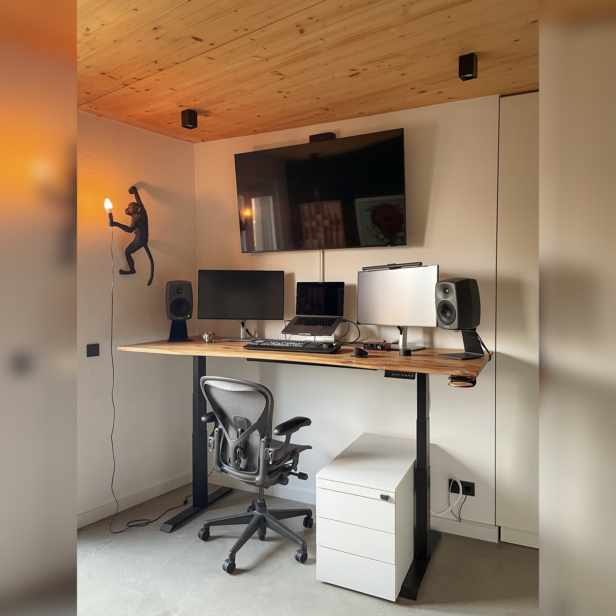 Ultimate Ergonomic Desk Setup Ideas for Your Home Office – ErgoHide