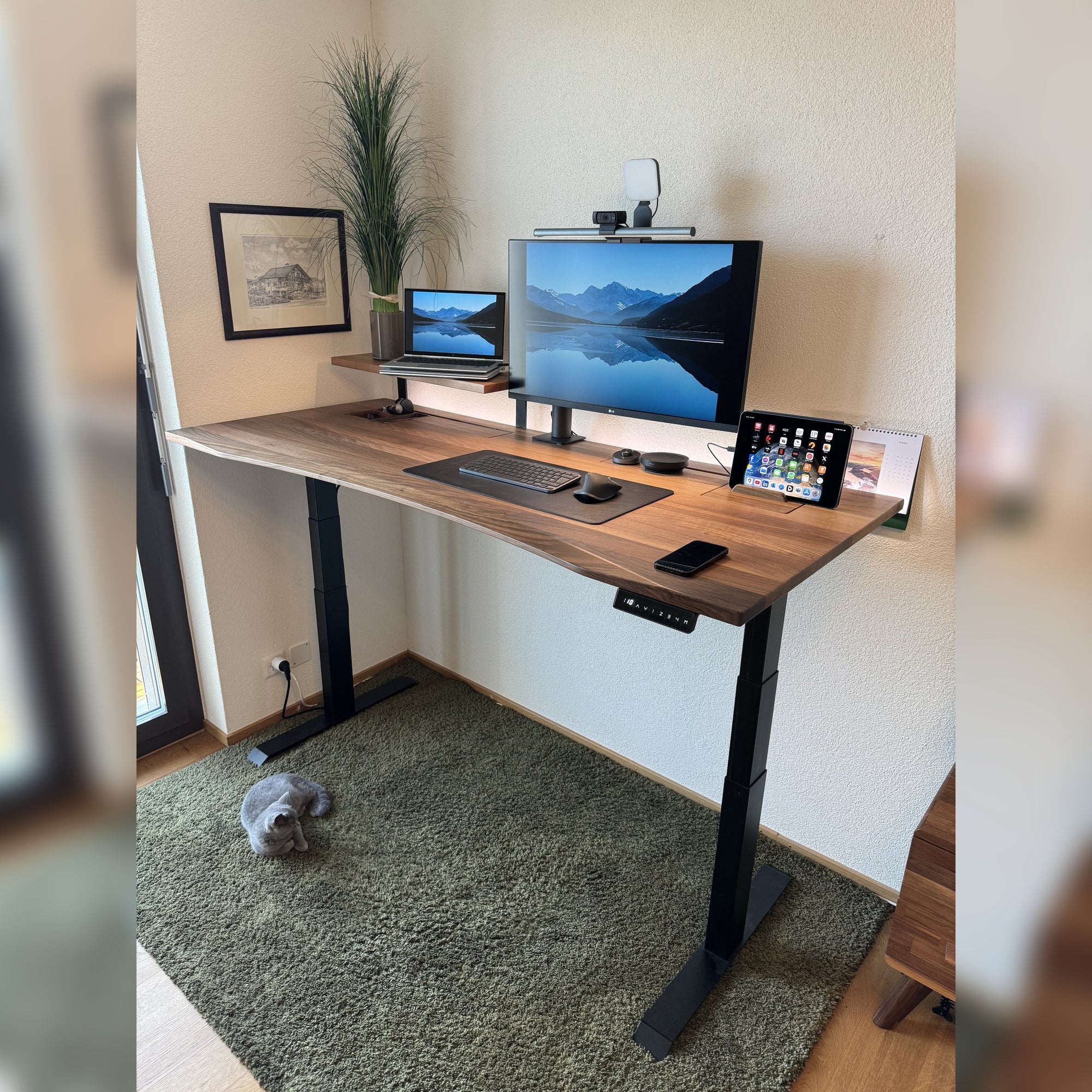 Ultimate Ergonomic Desk Setup Ideas for Your Home Office – ErgoHide