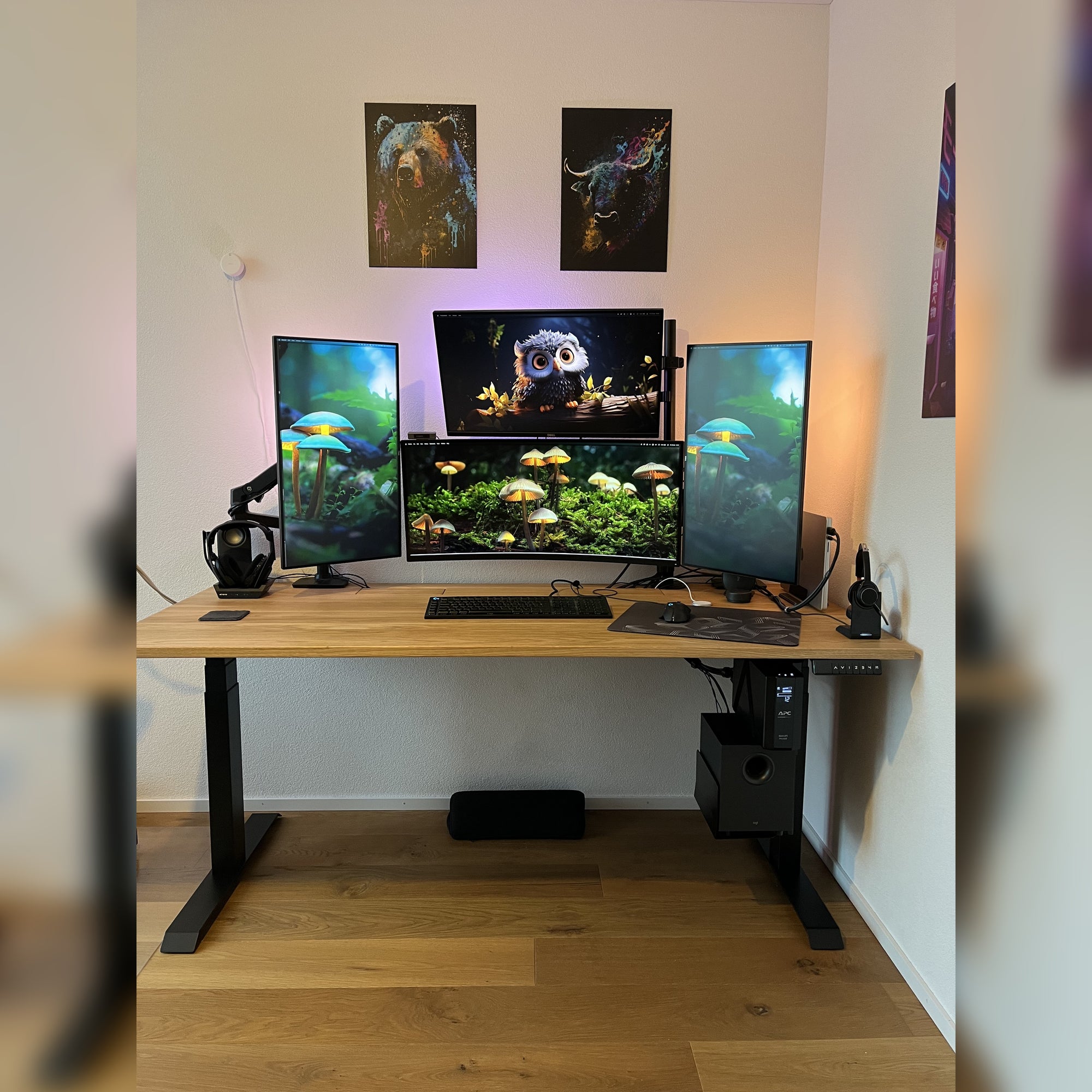 Ultimate Ergonomic Desk Setup Ideas for Your Home Office – ErgoHide