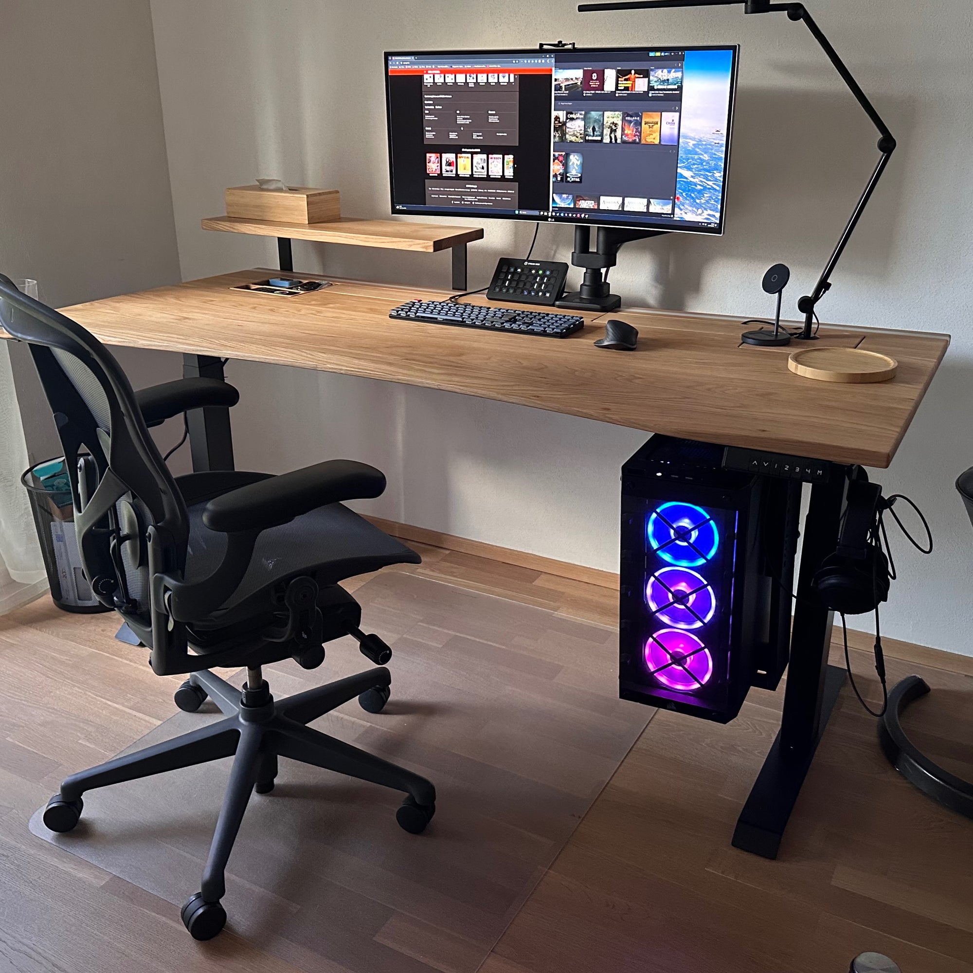 Ultimate Ergonomic Desk Setup Ideas for Your Home Office – ErgoHide