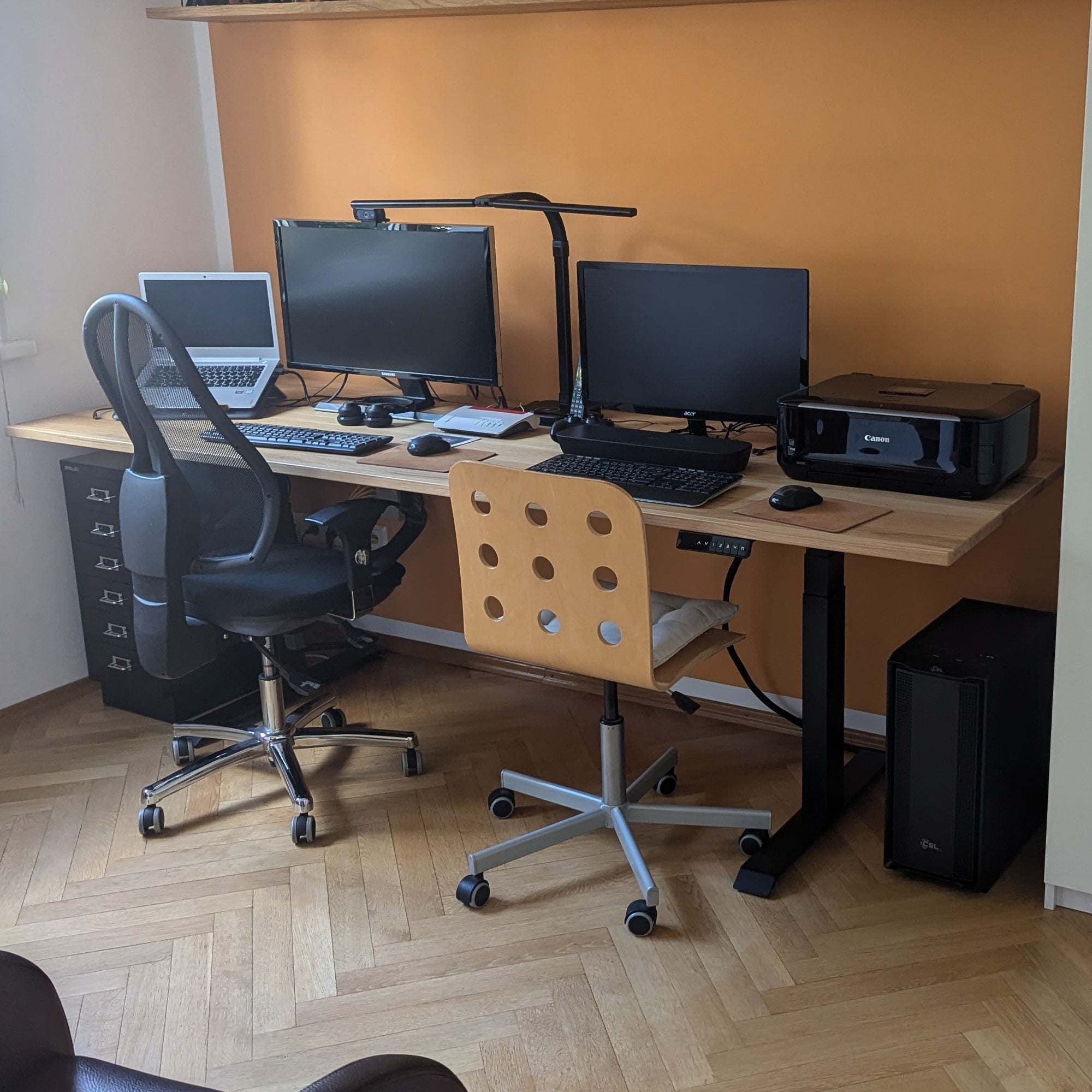 Ultimate Ergonomic Desk Setup Ideas for Your Home Office – ErgoHide