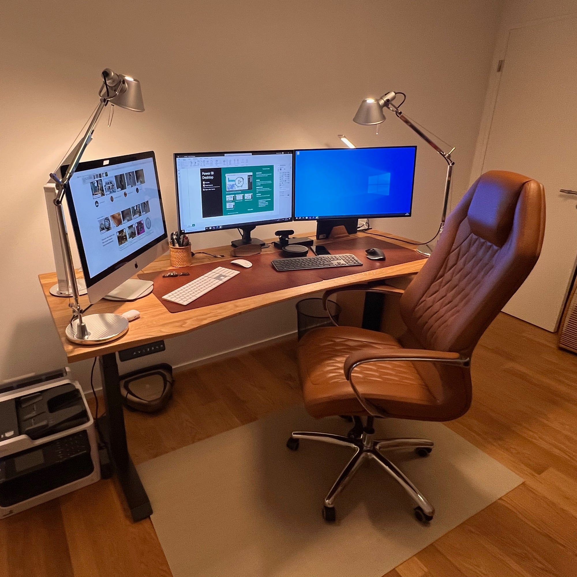 Ultimate Ergonomic Desk Setup Ideas for Your Home Office – ErgoHide