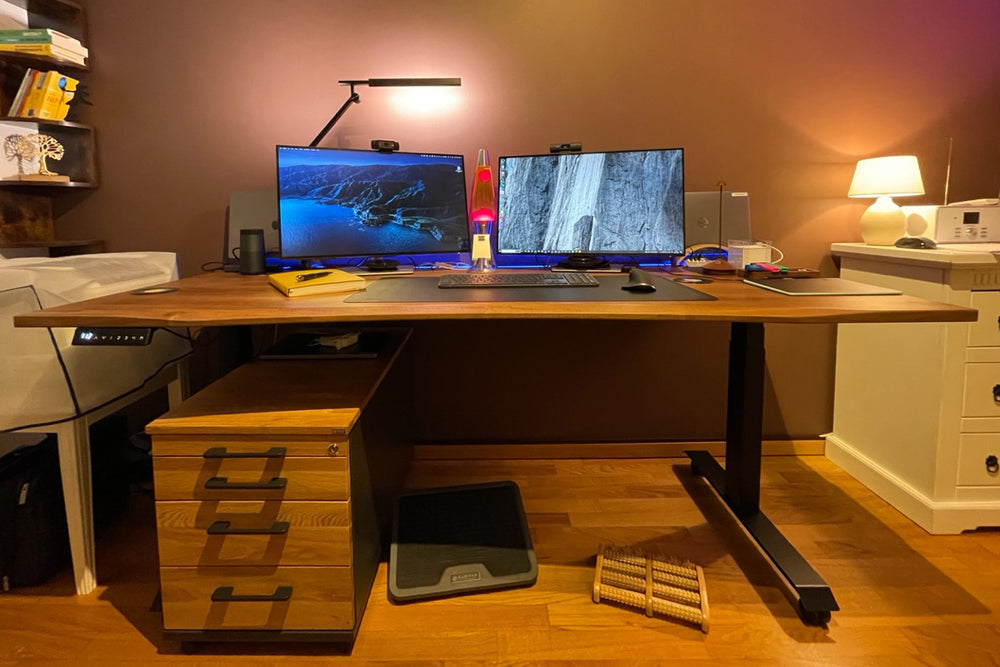 Ultimate Ergonomic Desk Setup Ideas for Your Home Office – ErgoHide