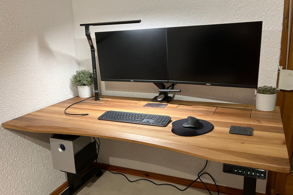 Ultimate Ergonomic Desk Setup Ideas for Your Home Office – ErgoHide