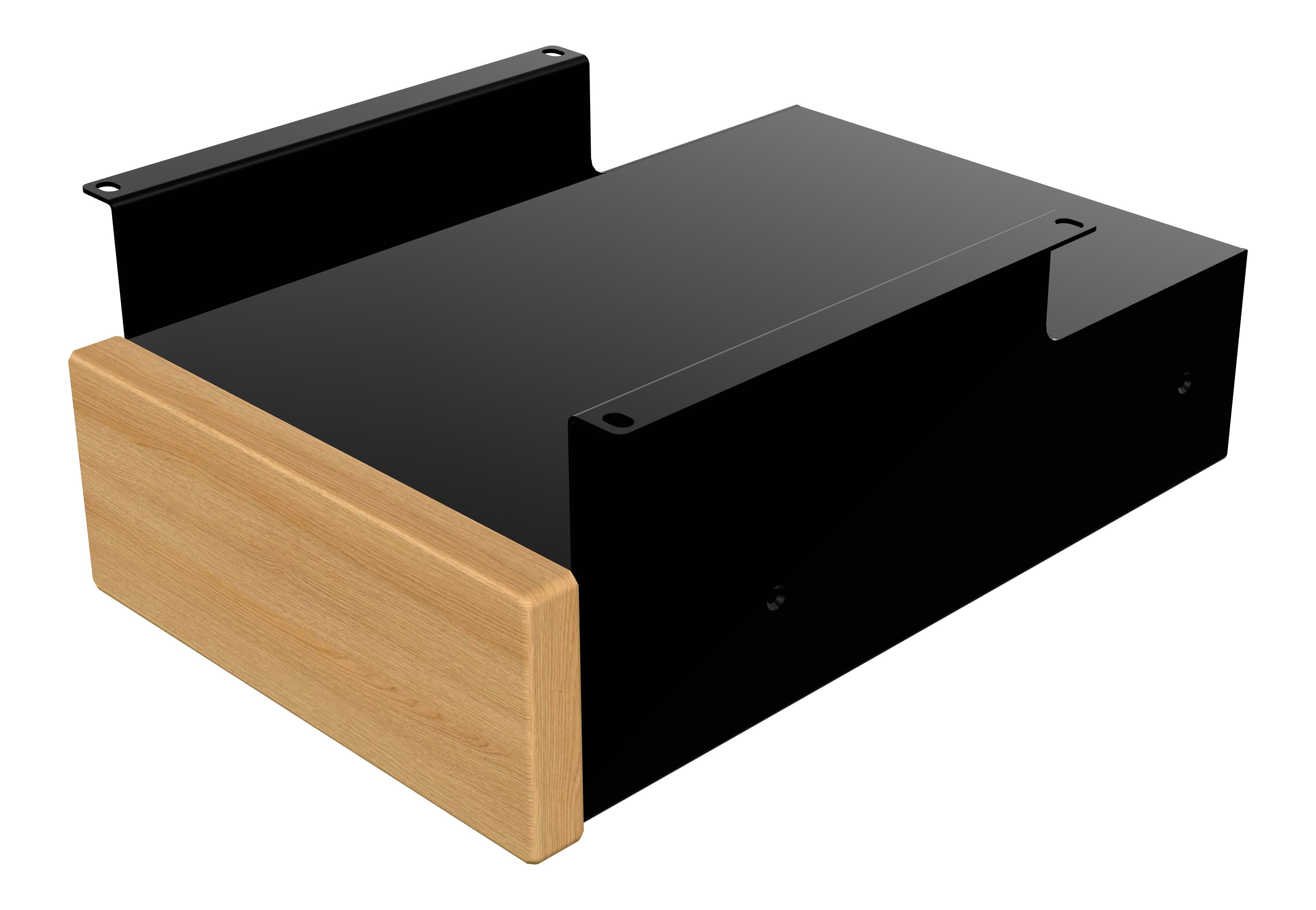 Pull-out under desk drawer – ErgoHide