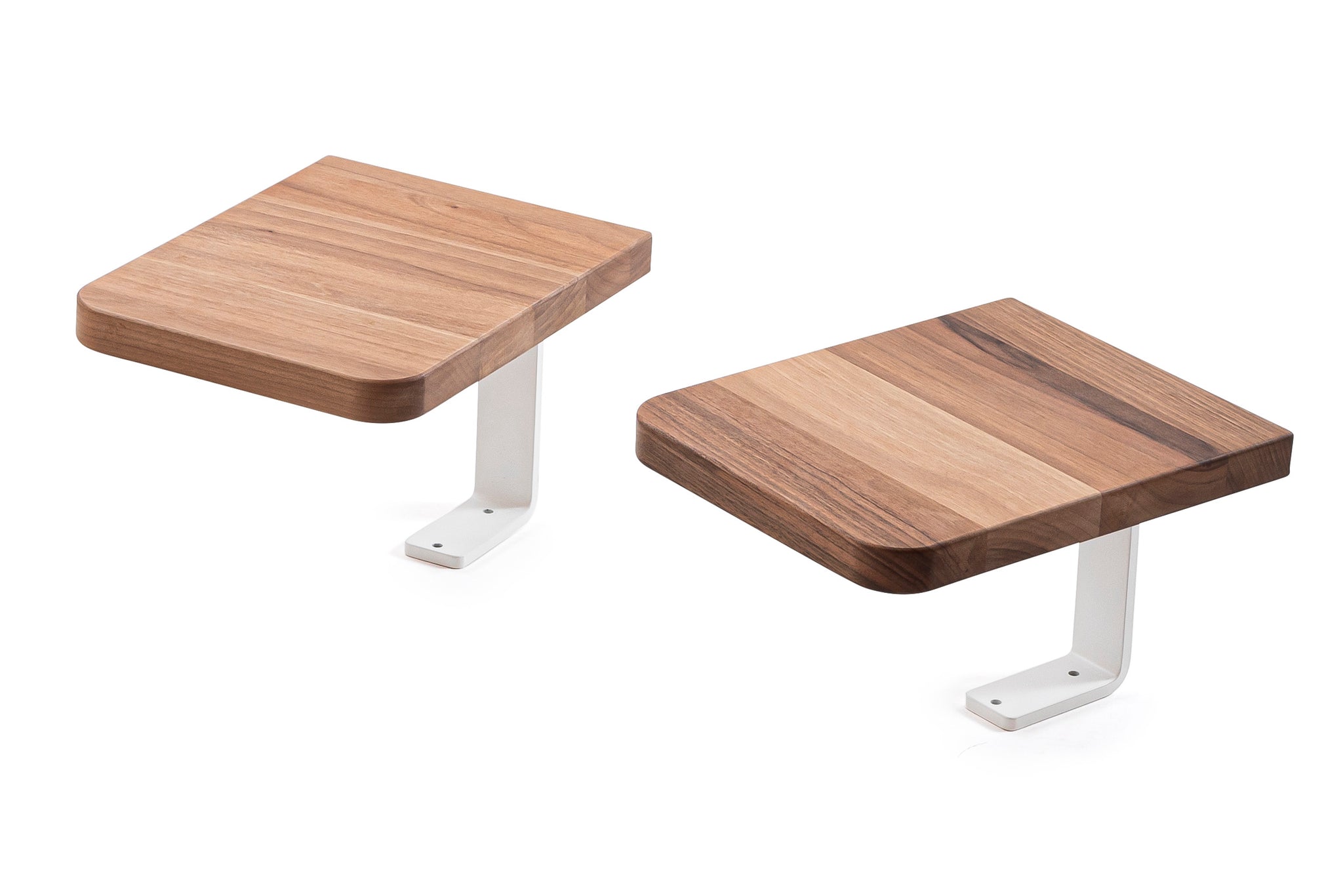 Floating speaker stands | ErgoHide